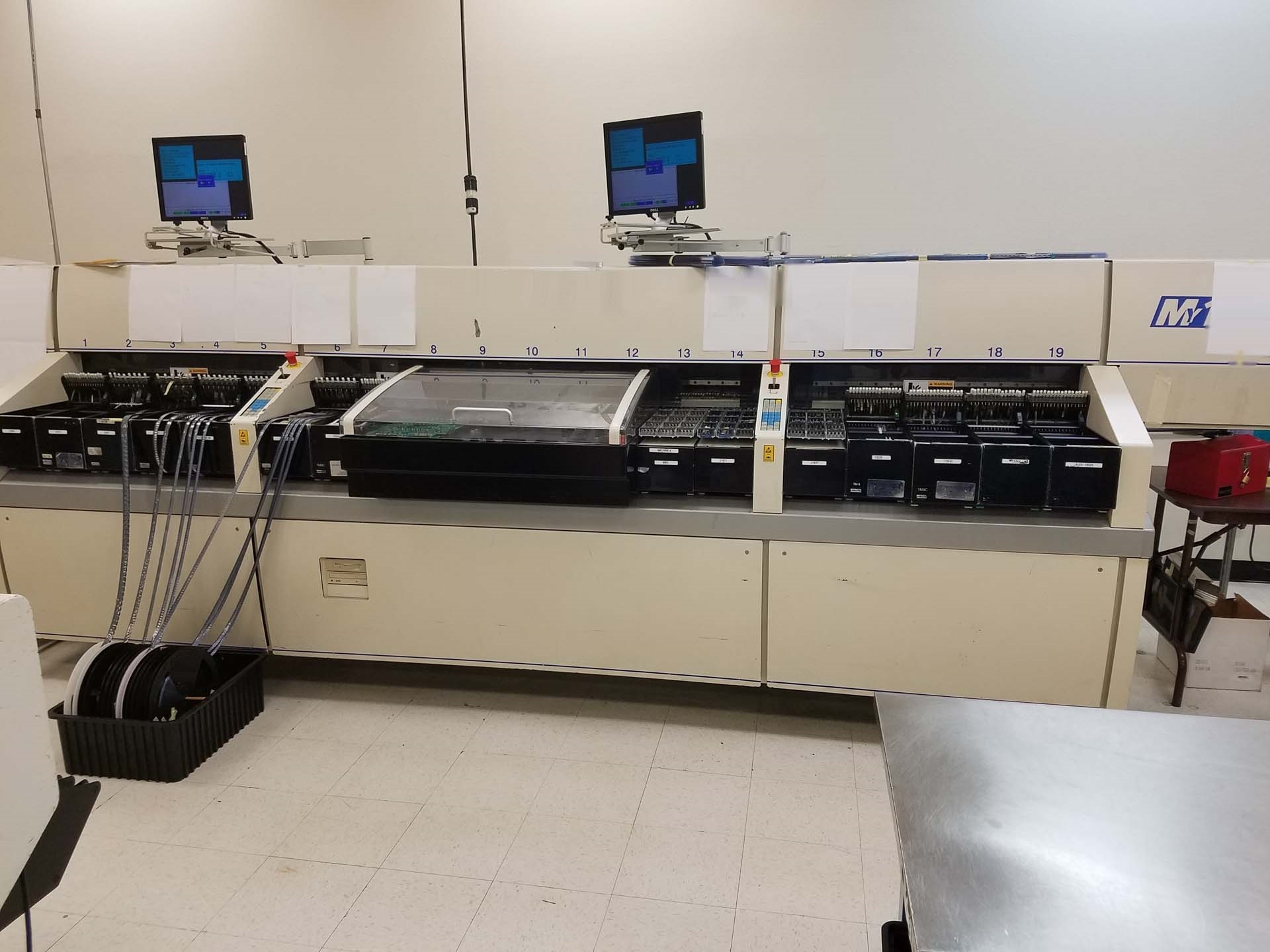 MYDATA My19 used for sale price #9240136, 2001 > buy from CAE