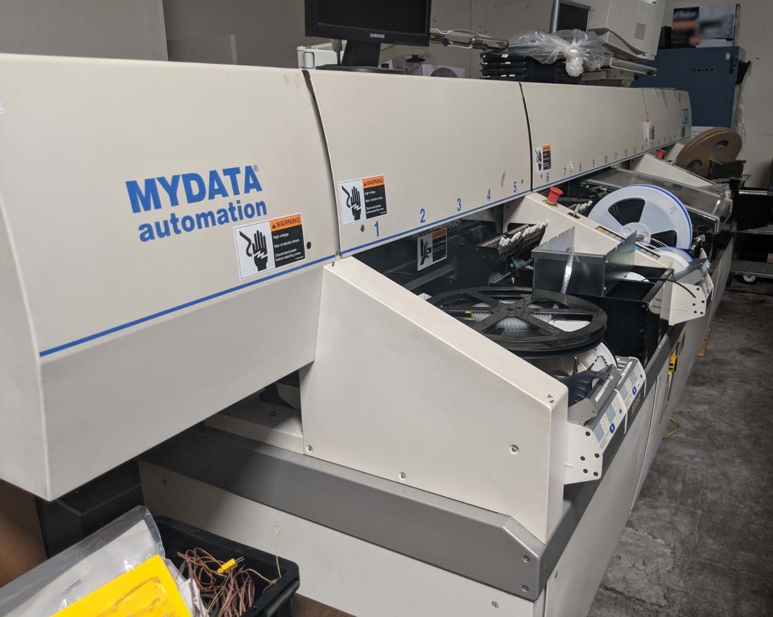 MYDATA My19 판매 가격 #9251228, 1998에 사용됨 > CAE에서 구매