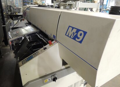 MYDATA MY 9 used for sale price #9276421, 2002 > buy from CAE