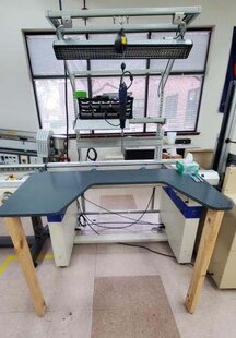 Used MYDATA SMT Work station PC BOARD ASSEMBLY AND MANUFACTURING for ...