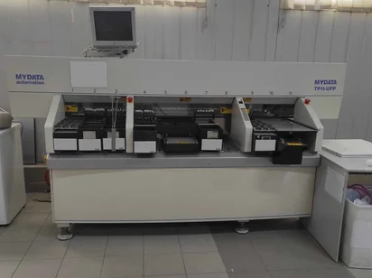 MYDATA TP11-UFP used for sale price #293628711, 1997 > buy from CAE