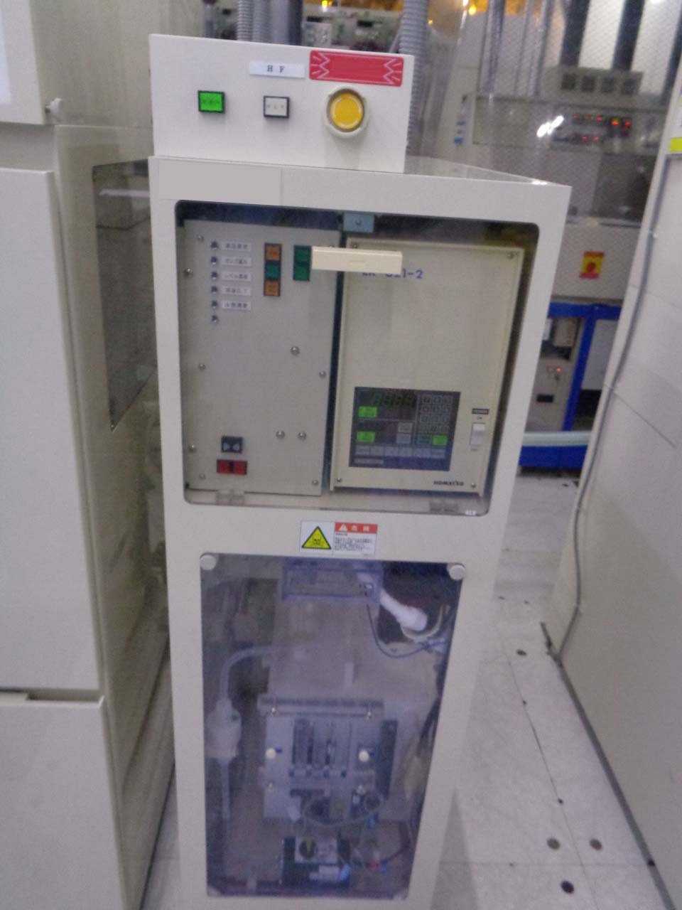 DNS / DAINIPPON SCREEN SP-W813-U 웨이퍼 테스터 판매 가격 #293768071에 사용됨 > CAE에서 구매