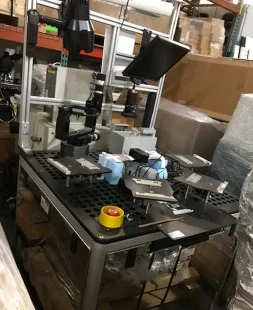 NADATECH N44 Wafer Handler used for sale price #9244439, 2007 > buy ...
