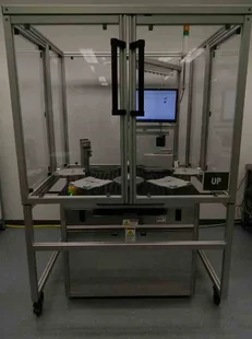 NADATECH N44 Wafer Handler used for sale price #293592496, 2014 > buy ...