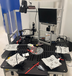 NADATECH n47 웨이퍼 핸들러 판매 가격 #293592075, 2014에 사용됨 > CAE에서 구매