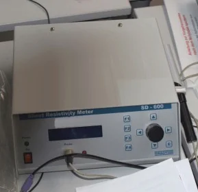 NAGY SD-600 电子测试设备 用于销售价格 #9027541 > 从 CAE 购买