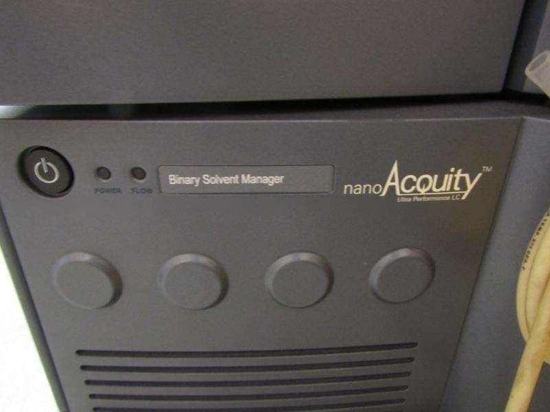 WATERS nanoACQUITY 원자로 판매 가격 #293659690에 사용됨 > CAE에서 구매