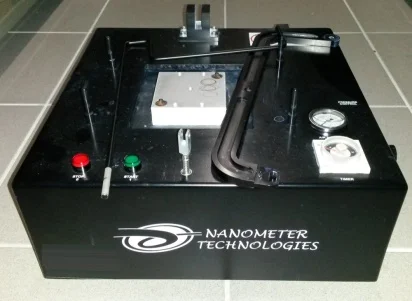 NANOMETER 24-60 웨이퍼 그라인더, 랩퍼 & 폴리셔 판매 가격 #9064527에 사용됨 > CAE에서 구매