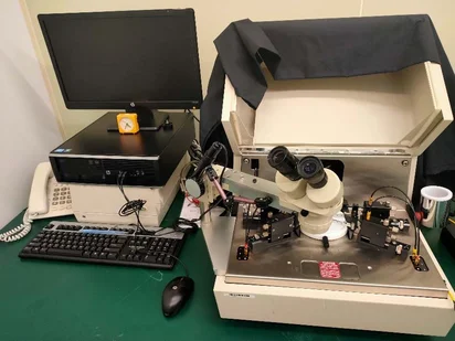 NANOMETRICS / BIO-RAD / ACCENT HL5500 分光計 はセール価格 #293603468 で使用されています ...