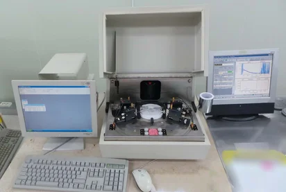 NANOMETRICS / BIO-RAD / ACCENT HL5500 PC-M 分光计 用于销售价格 #293648628 > 从 CAE 购买
