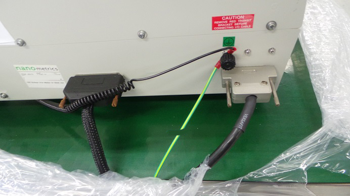 NANOMETRICS / BIO-RAD / ACCENT HL5500 PC Spectrometer used for sale ...