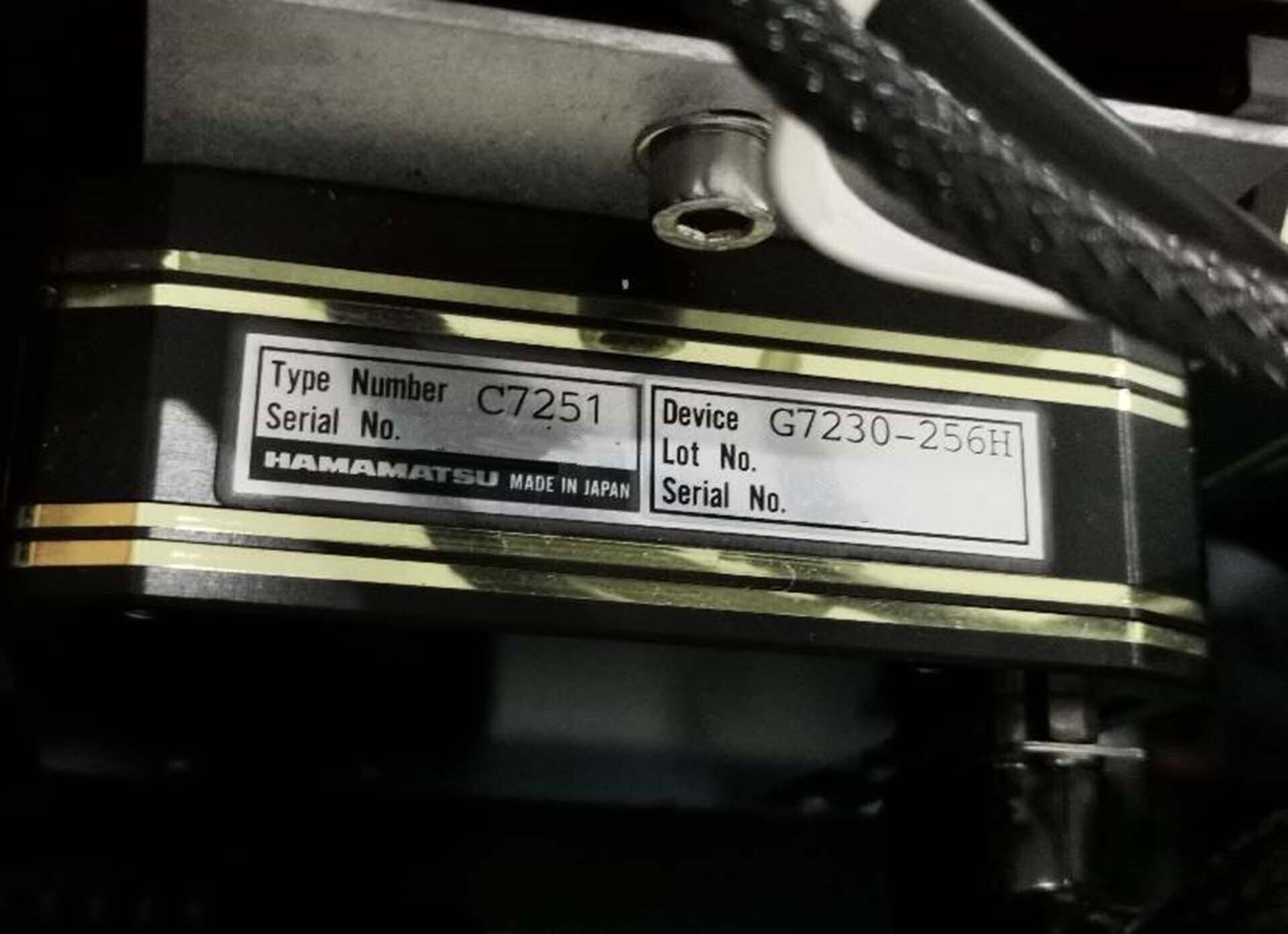 NANOMETRICS / BIO-RAD / ACCENT RPM 2000 used for sale price #9316071 ...