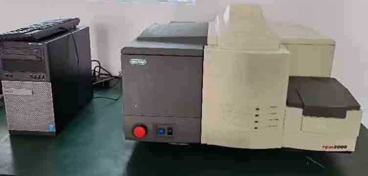 NANOMETRICS / BIO-RAD / ACCENT RPM 2000 used for sale price #9316071 ...