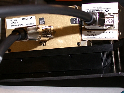 NANOMETRICS / BIO-RAD / ACCENT RPM 2000 Mask & Wafer Inspector used for ...