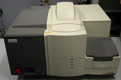 NANOMETRICS / BIO-RAD / ACCENT RPM 2000 Mask & Wafer Inspector used for ...