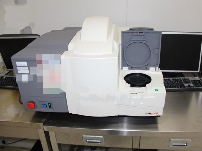 NANOMETRICS / BIO-RAD / ACCENT RPM 2000 Mask & Wafer Inspector used for ...