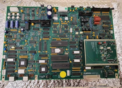 NANOMETRICS / BIO-RAD OBE Board for QS-2200 Parts used for sale price ...