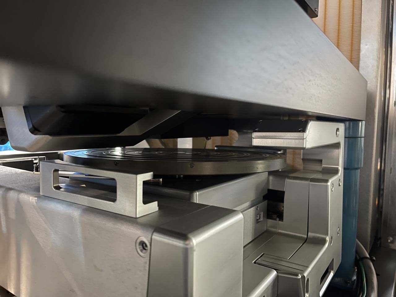 NANOMETRICS / ONTO Atlas Wafer Tester used for sale price #293778154 ...