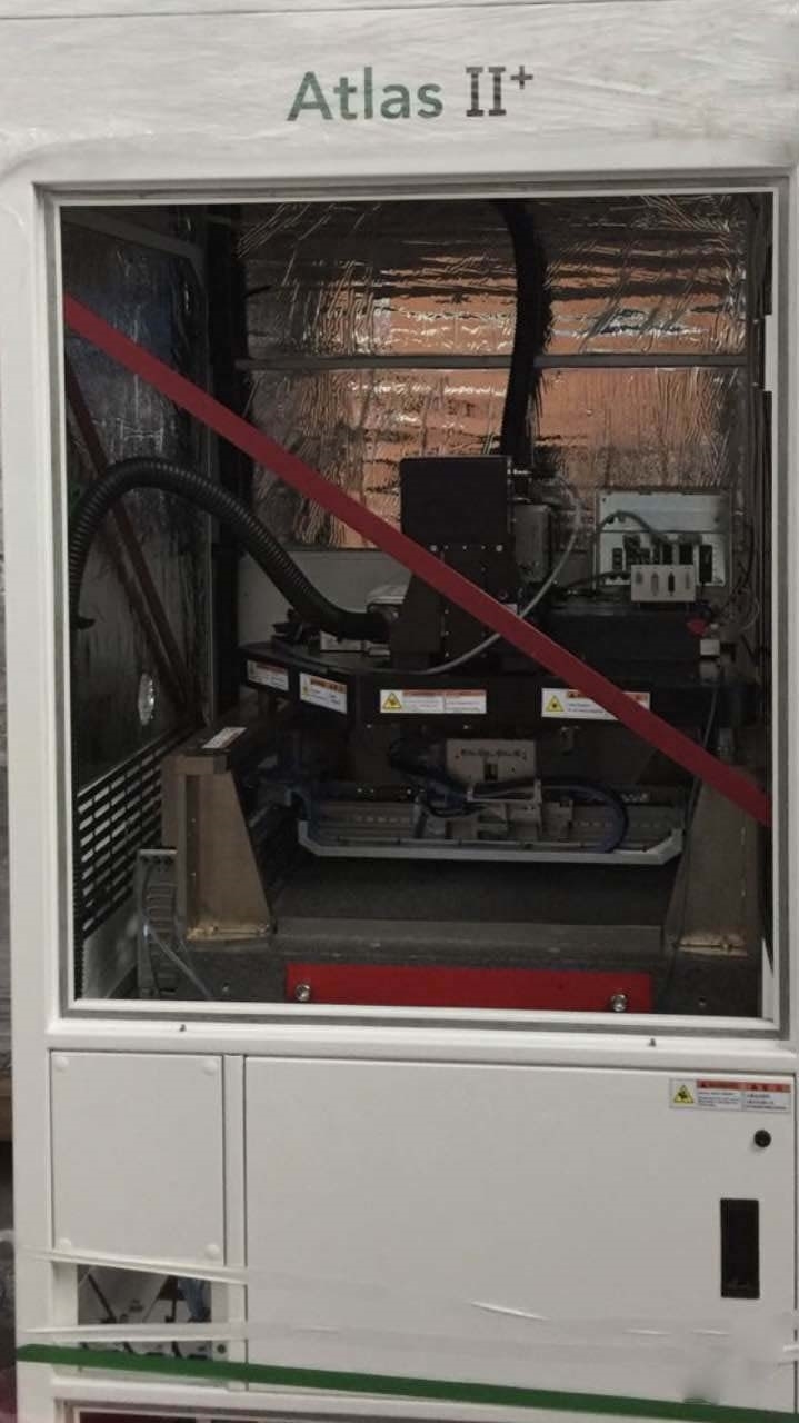 NANOMETRICS Atlas II+ for sale (used, price) #9202862, 2016 > buy from CAE