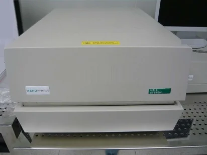 NANOMETRICS / BIO-RAD / ACCENT HL5500 PC 분광계 판매 가격 #9059506, 2012에 사용됨 ...
