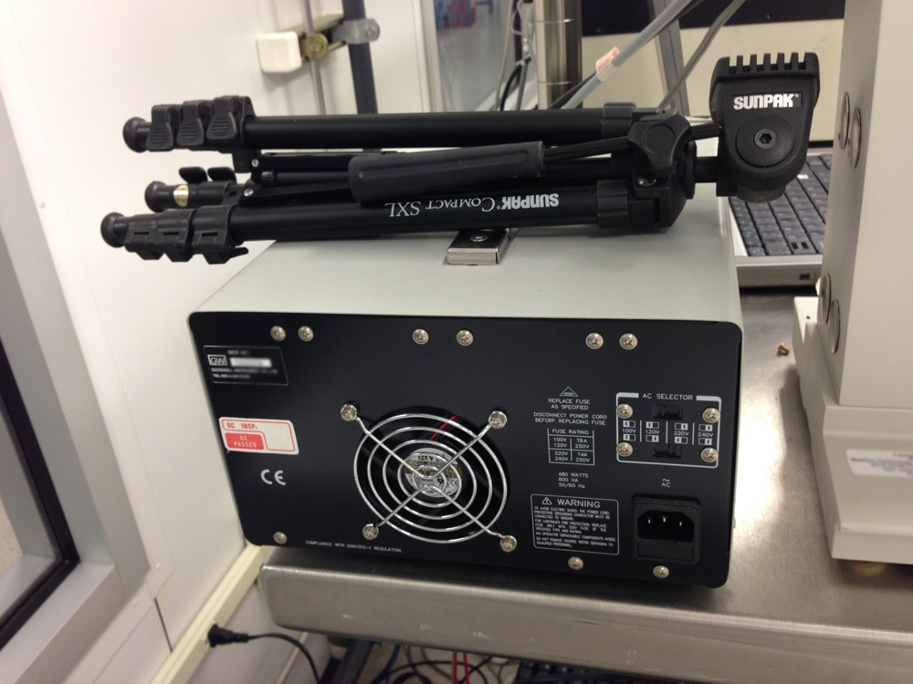 NANOMETRICS NanoSpec 210 마스크 & 웨이퍼 검사기 판매 가격 #9037409에 사용됨 > CAE에서 구매