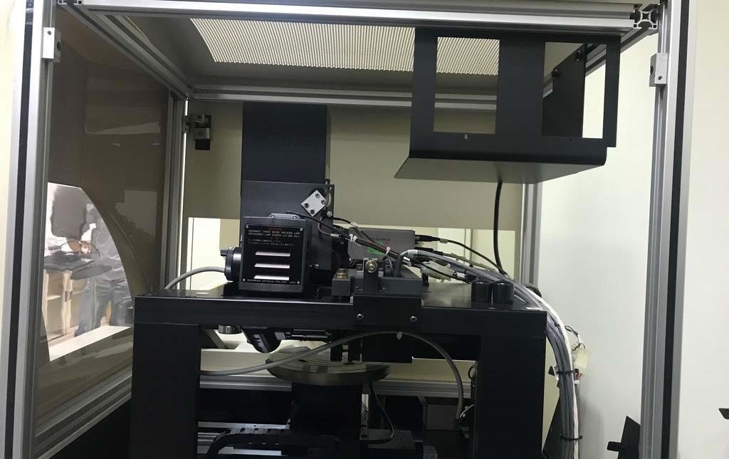 NANOMETRICS NanoSpec 8000 used for sale price #9241928, 1997 > buy from CAE