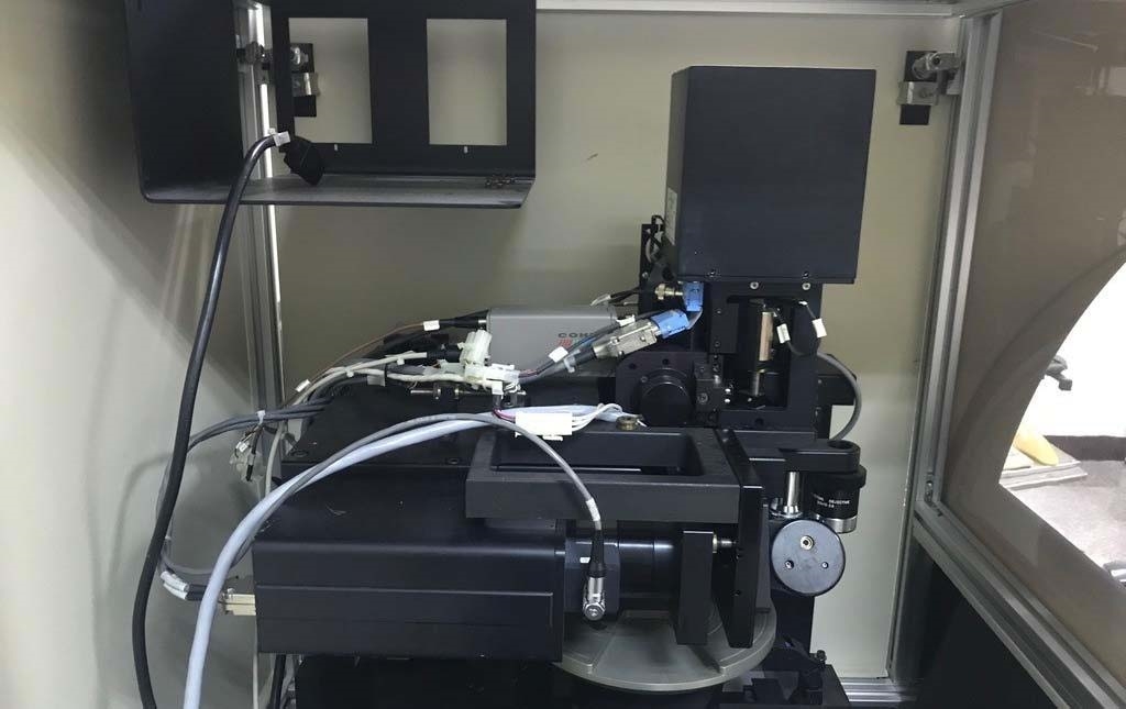 NANOMETRICS NanoSpec 8000 used for sale price #9241928, 1997 > buy from CAE