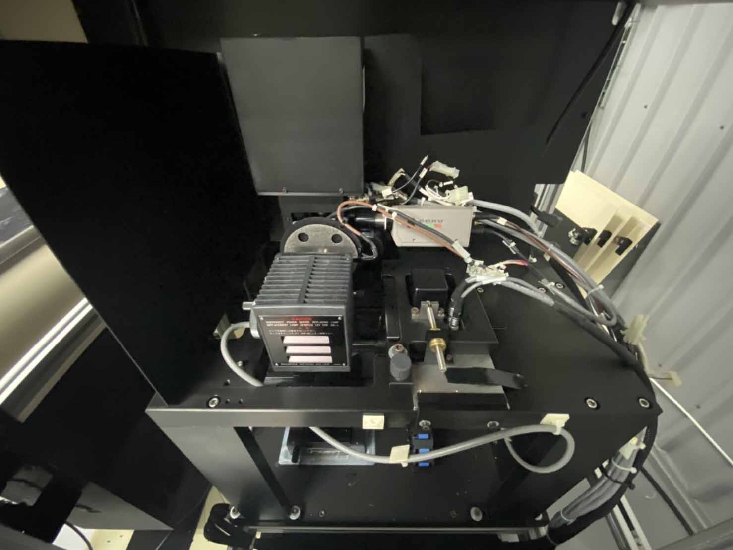 NANOMETRICS NanoSpec 8000X 用 待售的 價格 #293625052 > 購買 from CAE