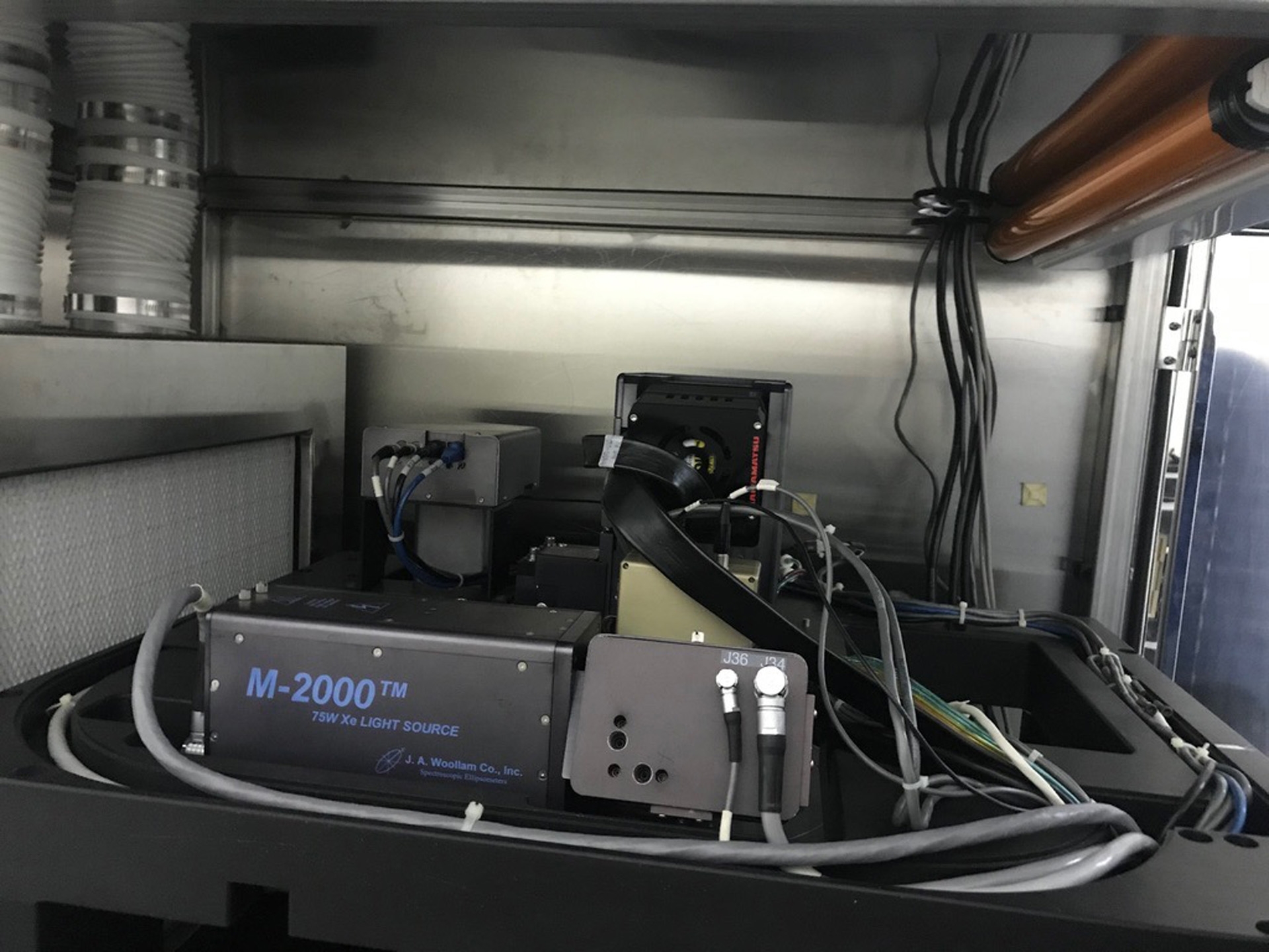 NANOMETRICS NanoSpec 9300 中古 販売用 価格 #9241654 > 購入 from CAE