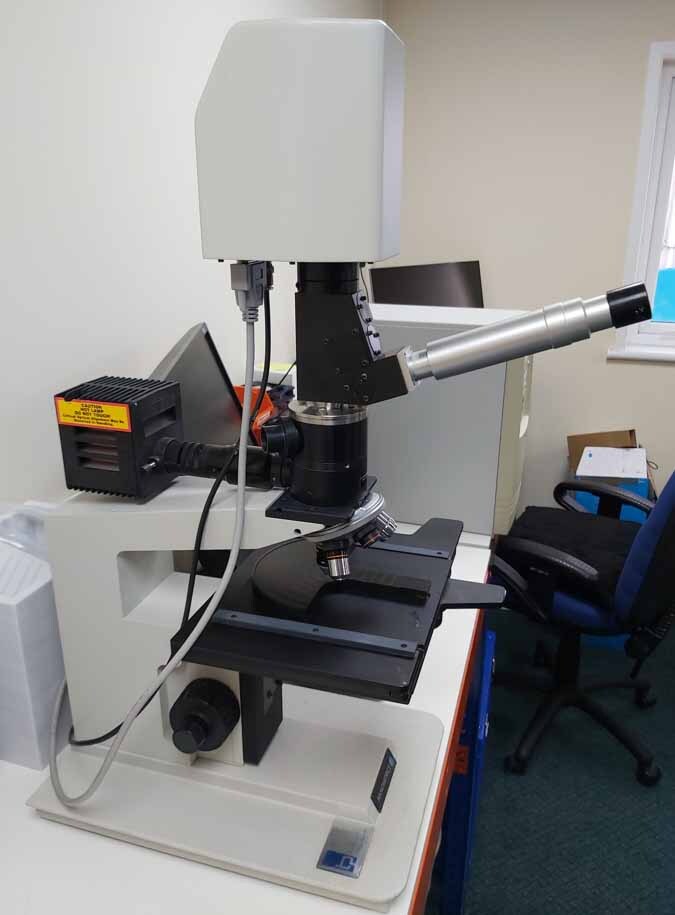 NANOMETRICS NanoSpec AFT 3000 익숙한 판매용 가격 #293618039 > 사다 from CAE