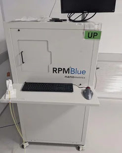 NANOMETRICS RPM Blue 光罩與晶圓檢測設備 用於銷售價格 #293602377 > 從 CAE 購買