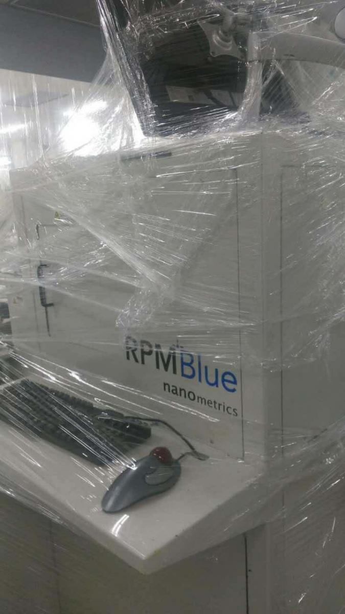 NANOMETRICS RPM Blue 마스크 & 웨이퍼 검사기 판매 가격 #9169358에 사용됨 > CAE에서 구매