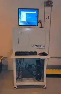 NANOMETRICS RPM Blue Mask & Wafer Inspector used for sale price ...