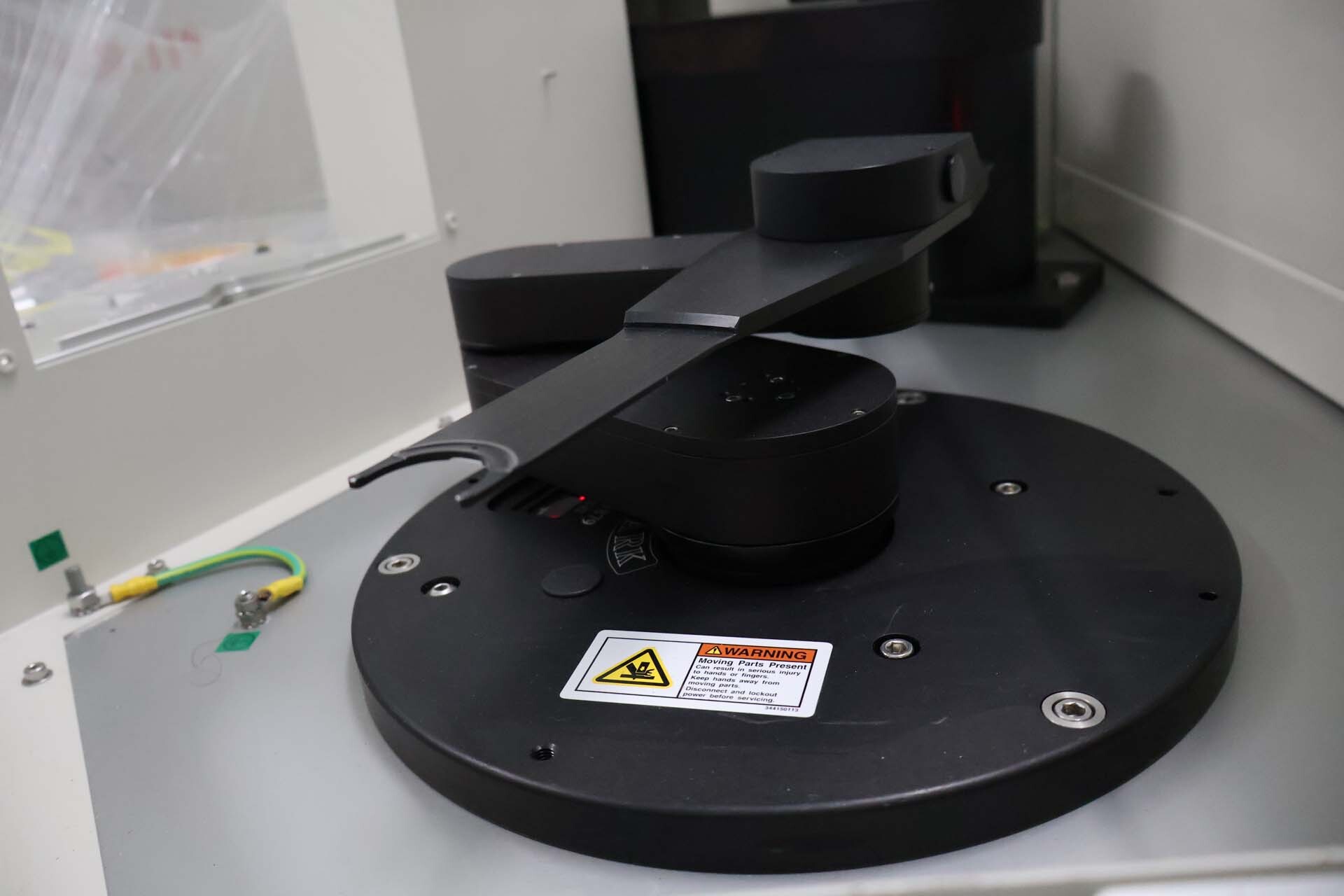 NANOMETRICS RPM Blue Mask & Wafer Inspector used for sale price ...