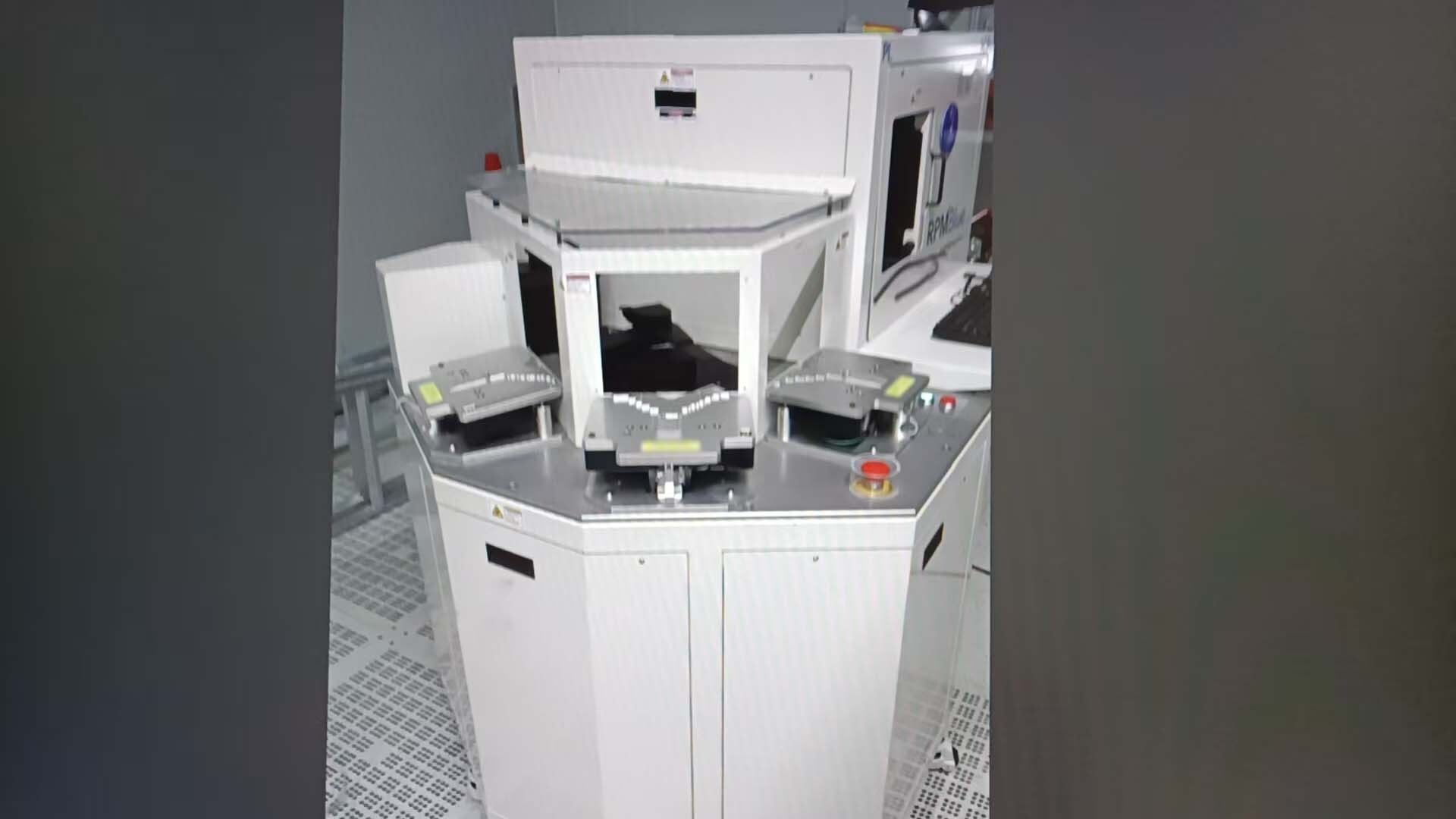 NANOMETRICS RPM Blue Mask & Wafer Inspector used for sale price ...