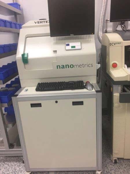 NANOMETRICS / BIO-RAD / ACCENT RPM Vertex 마스크 & 웨이퍼 검사기 판매 가격 ...