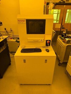 Used NANONEX NX-B200 MASK & WAFER INSPECTION for sale > buy from CAE