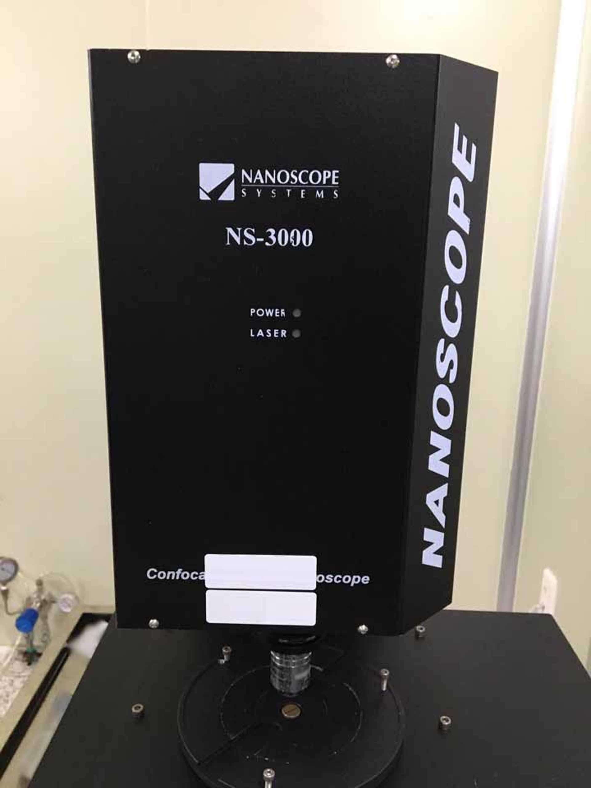 NANOSCOPE NS-3000 Microscope used for sale price #9206790, 2011 > buy ...