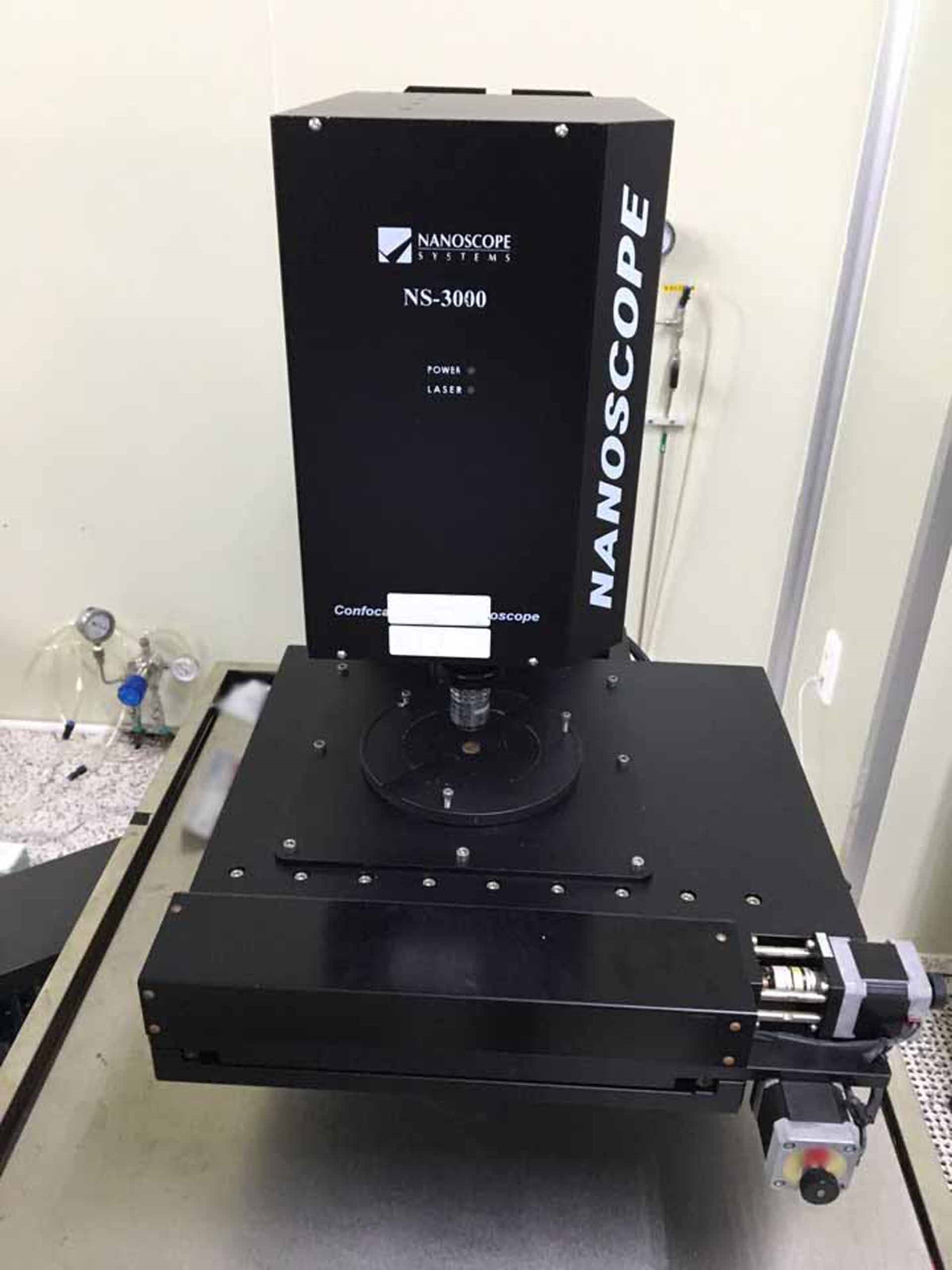 NANOSCOPE NS-3000 Microscope used for sale price #9206790, 2011 > buy ...