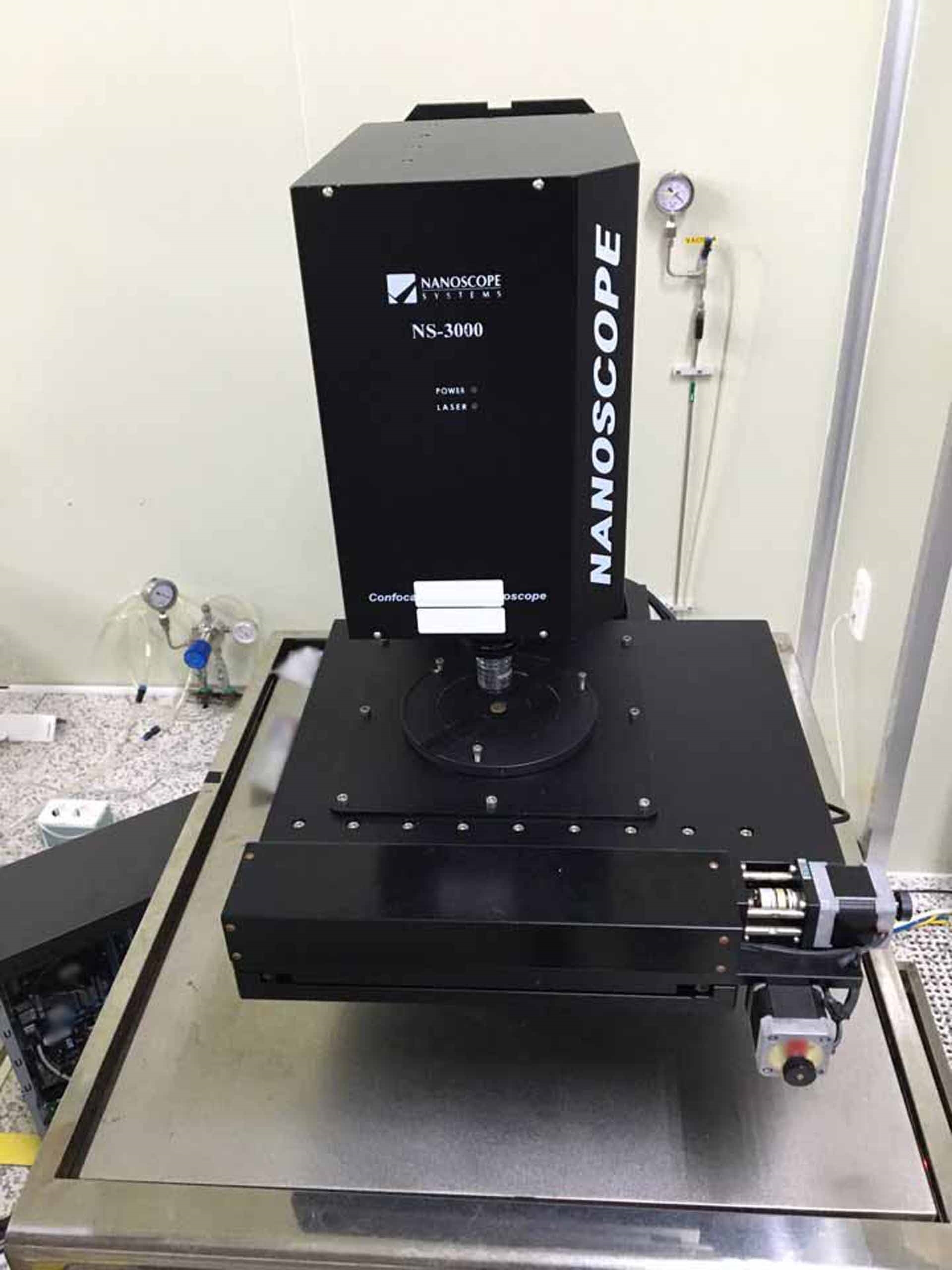 NANOSCOPE NS-3000 Microscope used for sale price #9206790, 2011 > buy ...