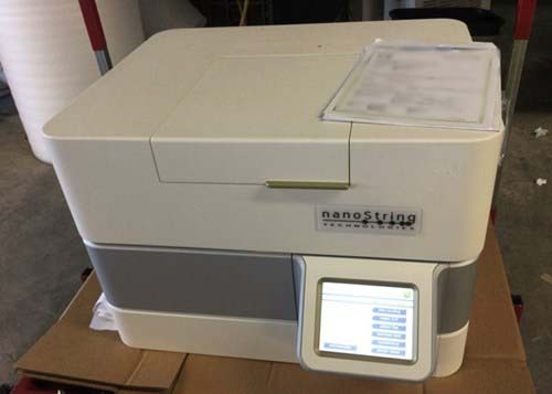 NANOSTRING nCounter Digital Analyzer 실험실 장비 & 액세서리 판매 가격 #293624754에 ...