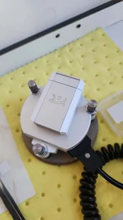 NANOSURF Atomic Force Microscope (AFM) Microscope used for sale price ...