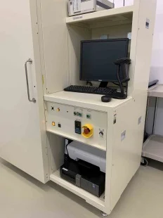 NAPSON RG-15D Mask & Wafer Inspector used for sale price #9240737, 2011 ...