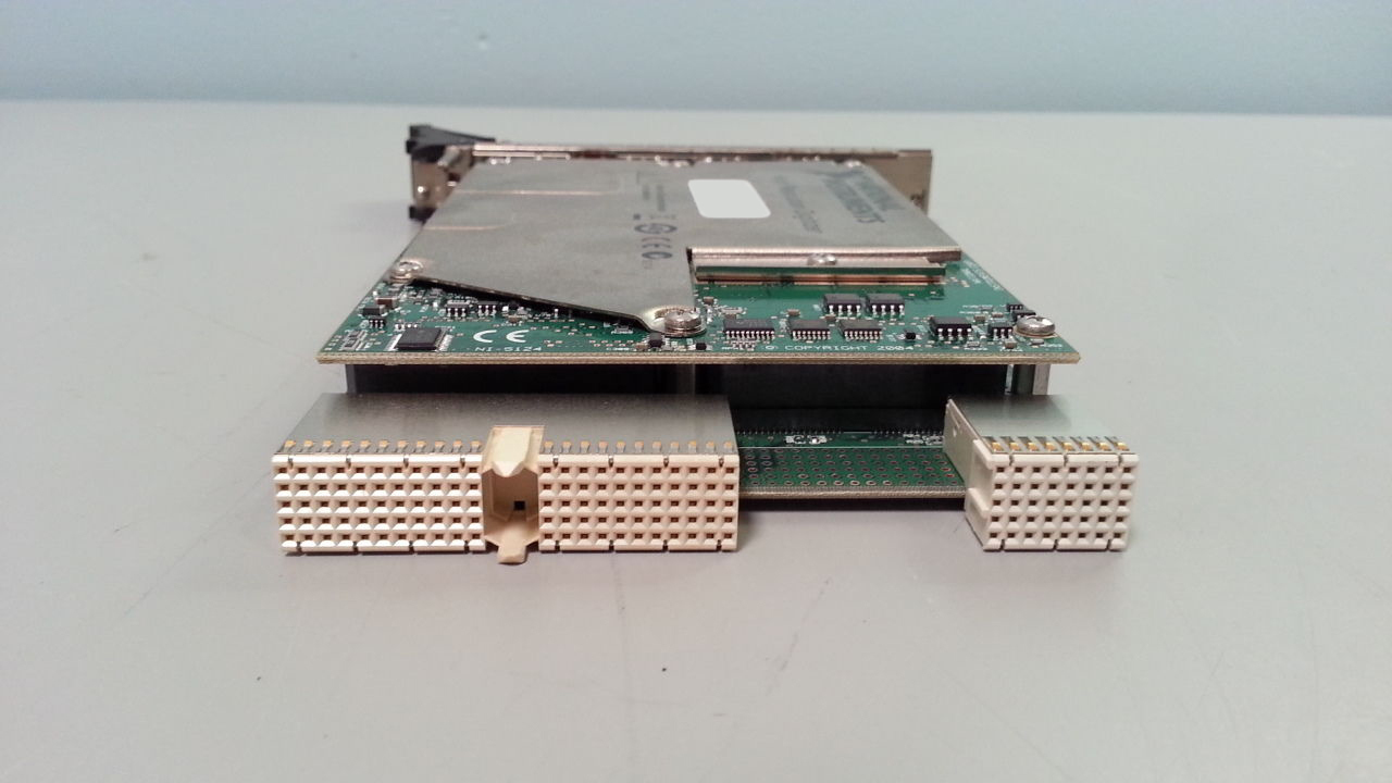 NATIONAL INSTRUMENTS / NI PXI-5124 Electronic Test Equipment used for ...