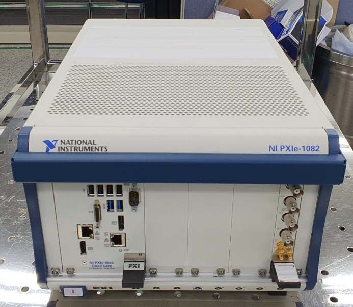 NATIONAL INSTRUMENTS / NI PXIe-1085 전자 테스트 장비 판매 가격 #9383318에 사용됨 > CAE ...
