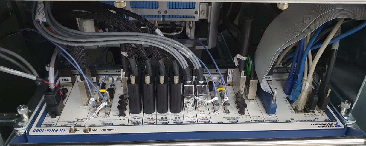 NATIONAL INSTRUMENTS / NI PXIe-1085 전자 테스트 장비 판매 가격 #9383318에 사용됨 > CAE ...