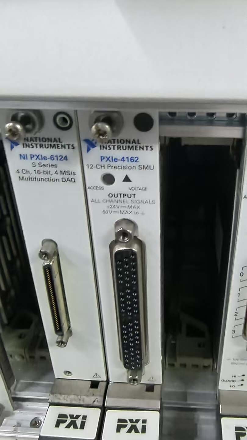 NATIONAL INSTRUMENTS / NI PXIe-4162 Electronic Test Equipment used for ...