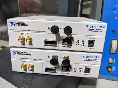NATIONAL INSTRUMENTS / NI USRP-2930 Electronic Test Equipment used for ...