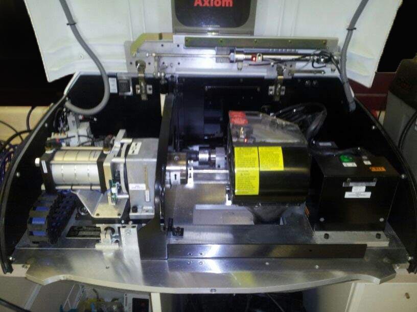 NATIONAL OPTRONICS Axiom Power Supply used for sale price #9067721 ...