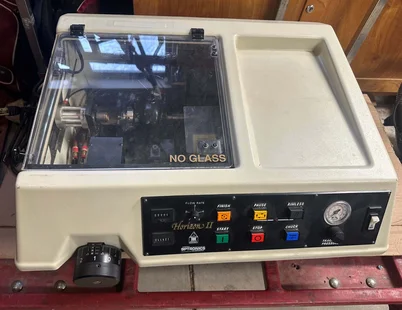NATIONAL OPTRONICS Horizon II Lab Equipment used for sale price ...